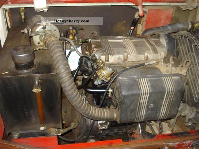 Gehlmax MB138 1992 Mini/Kompact-digger Construction Equipment Photo and Specs