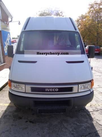 Iveco Daily Lang