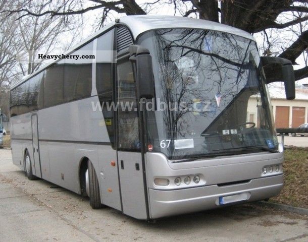 Neoplan N 316 SHD 2001 Coaches Photo And Specs